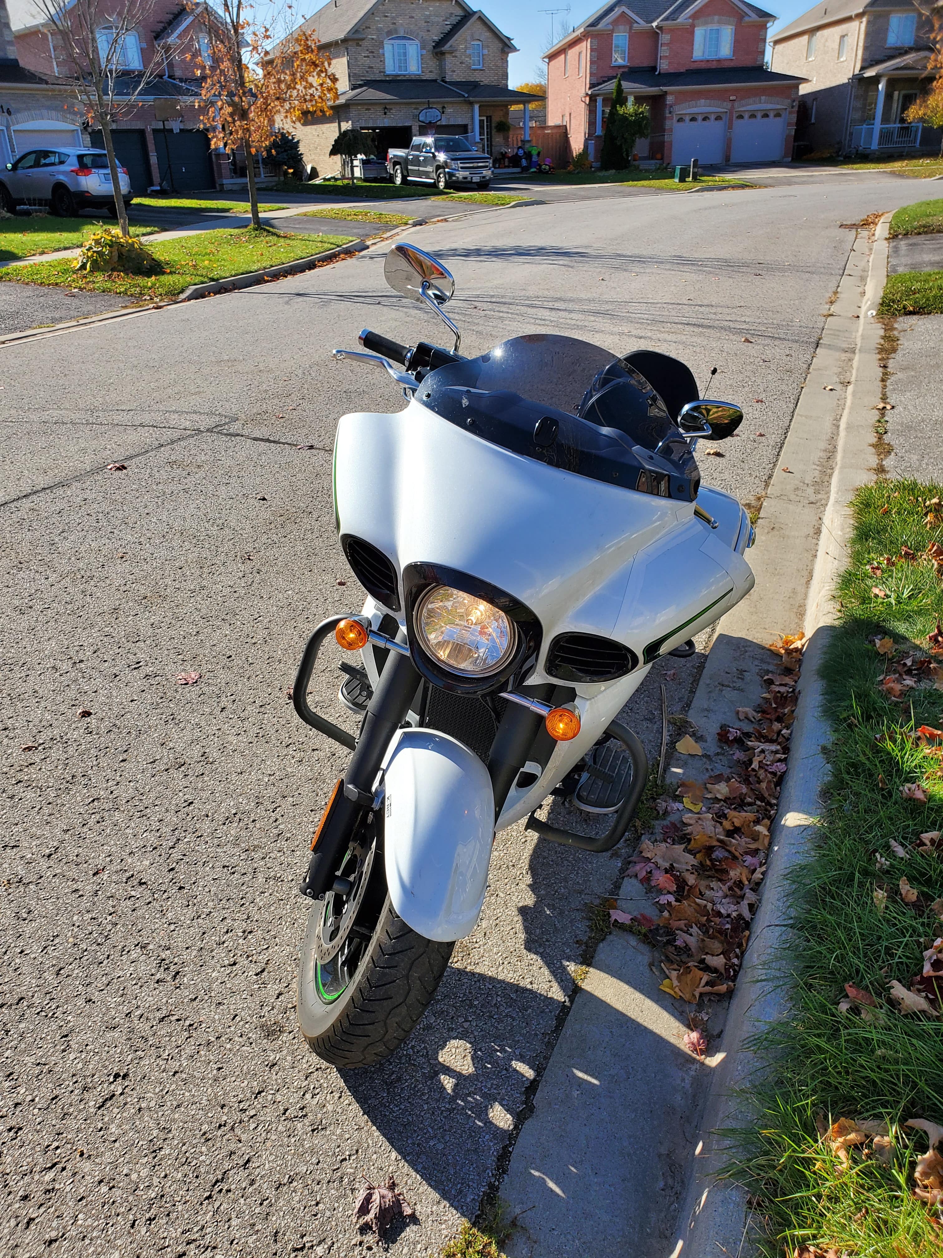 2016 Kawasaki Vaquero 1700cc - MYK Motors